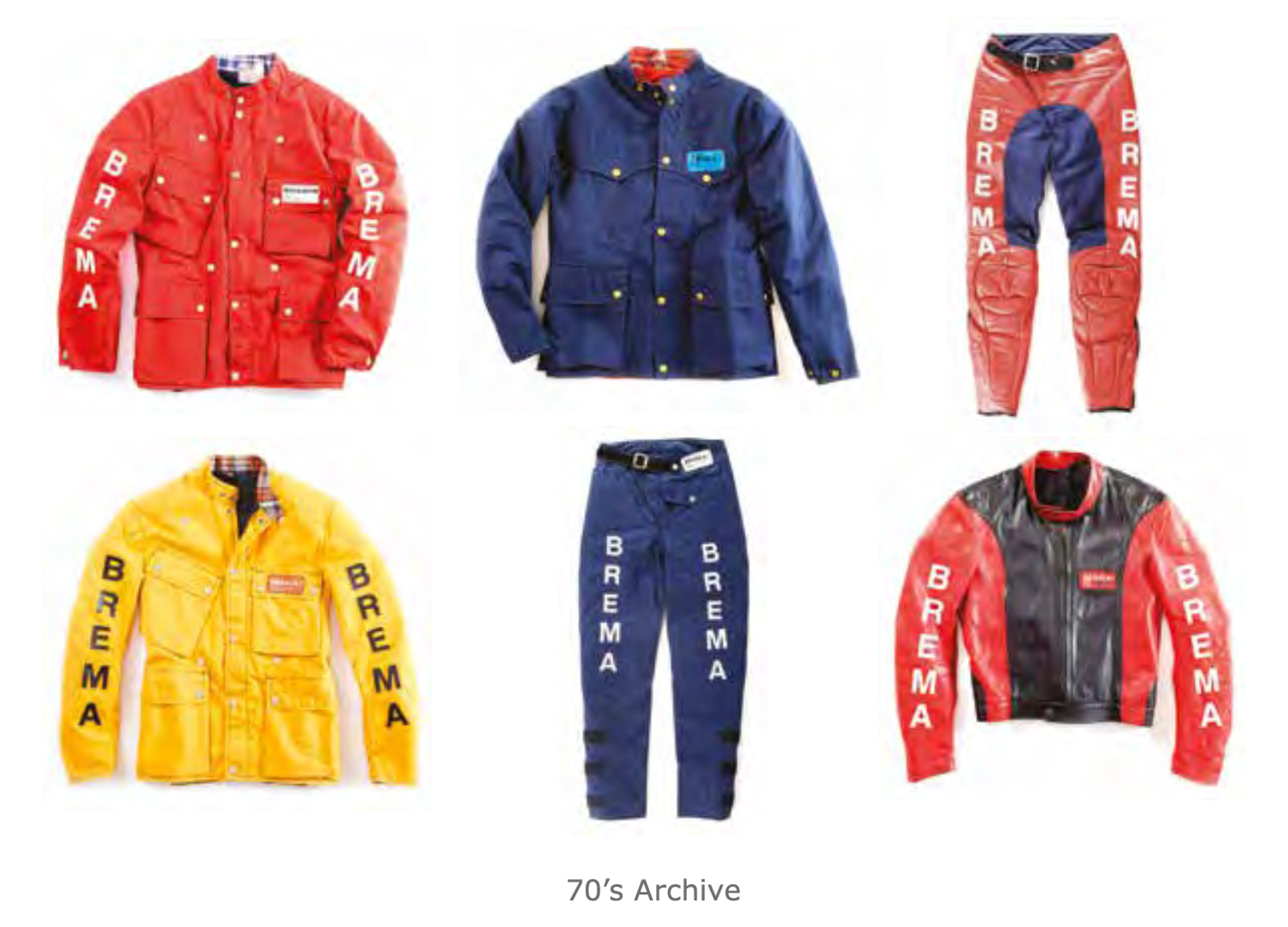 新ブランド「BREMA（ブレマ）」取り扱い開始のお知らせ | Motorimoda
