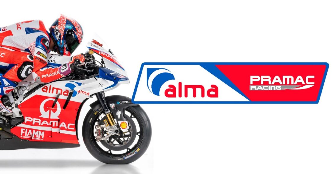 PRAMAC RACING | プラマック・レーシング オフィシャルアイテムグッズの取り扱いを開始！ | Motorimoda