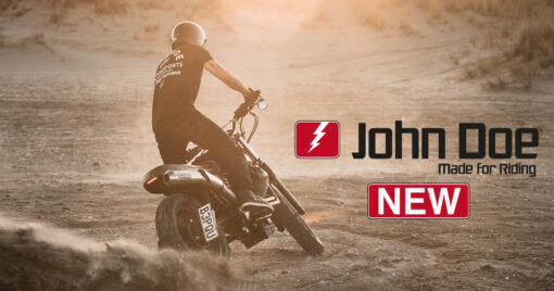 John Doe/ジョン・ドゥー | Motorimoda