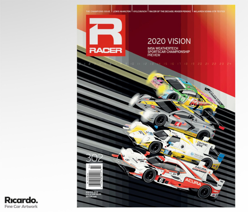 Ricardo Car Artwork | リカルド・カー・アートワーク ポスター取扱い開始のお知らせ | Motorimoda