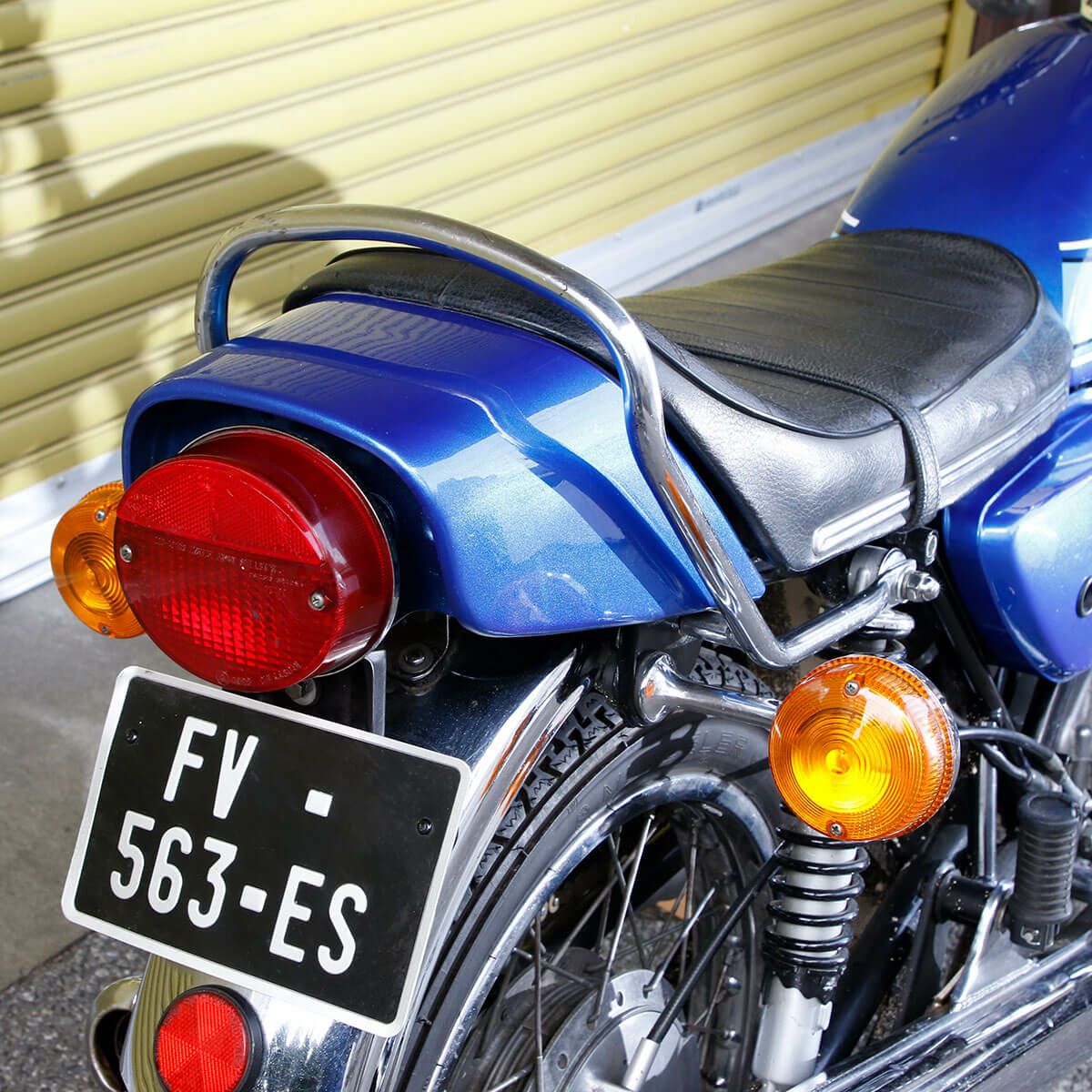 NOSTALGIC MOTORCYCLE COLLECTION | 国産旧車バイクのご紹介