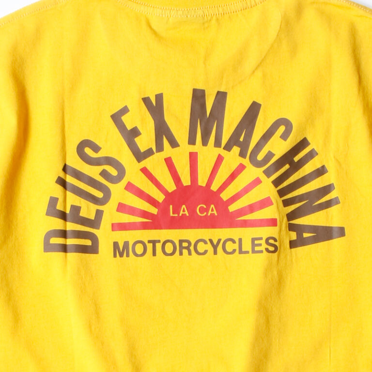 Deus Ex Machina | 23SS新作アイテムが入荷しました - MotorimodaMotorimoda