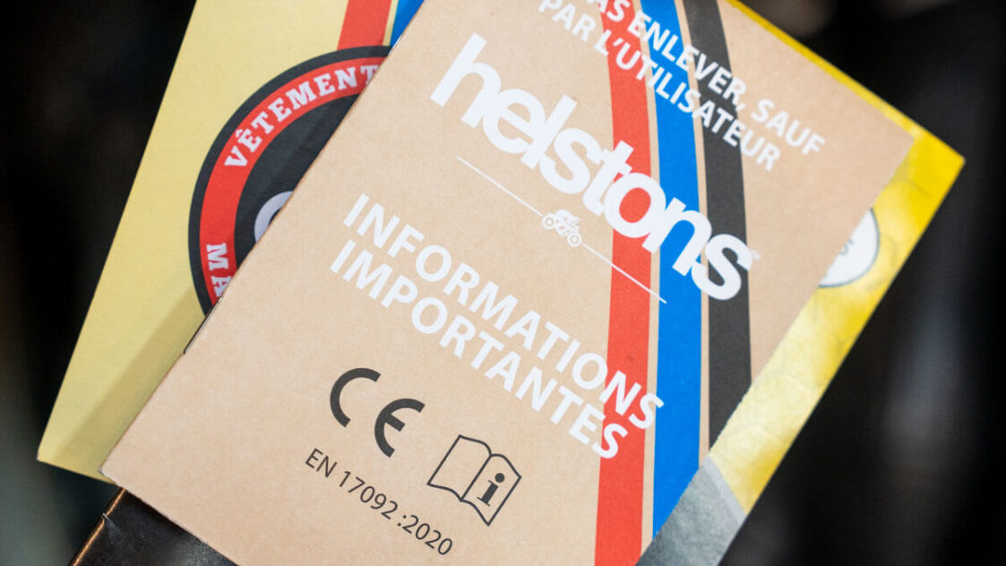 特集 | 知ってるつもり？バイク用品の安全規格を徹底解説！ | Motorimoda