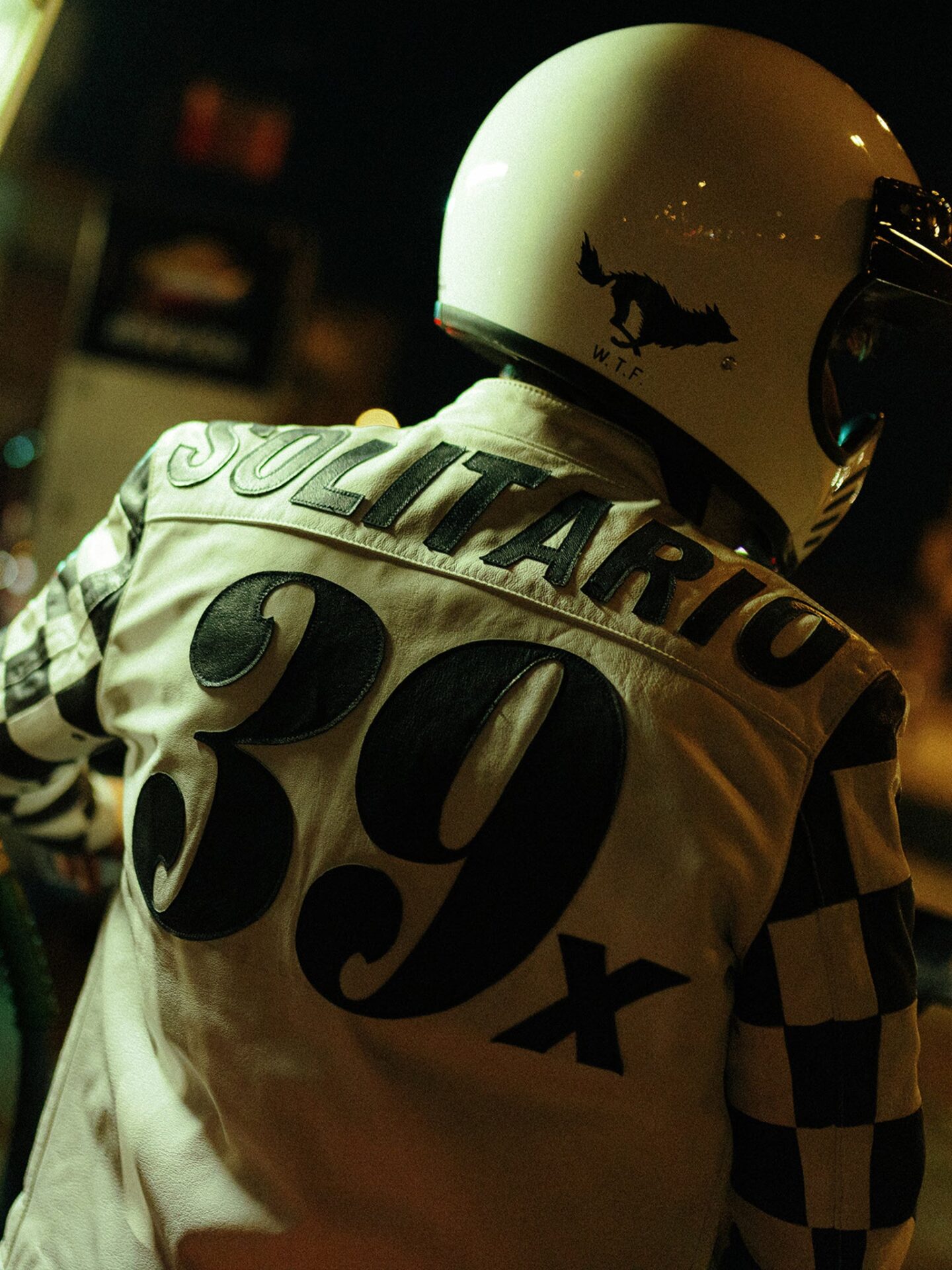 El Solitairo | 予約を受け付けていたKraken Street Racing Jacketが入荷しました | Motorimoda