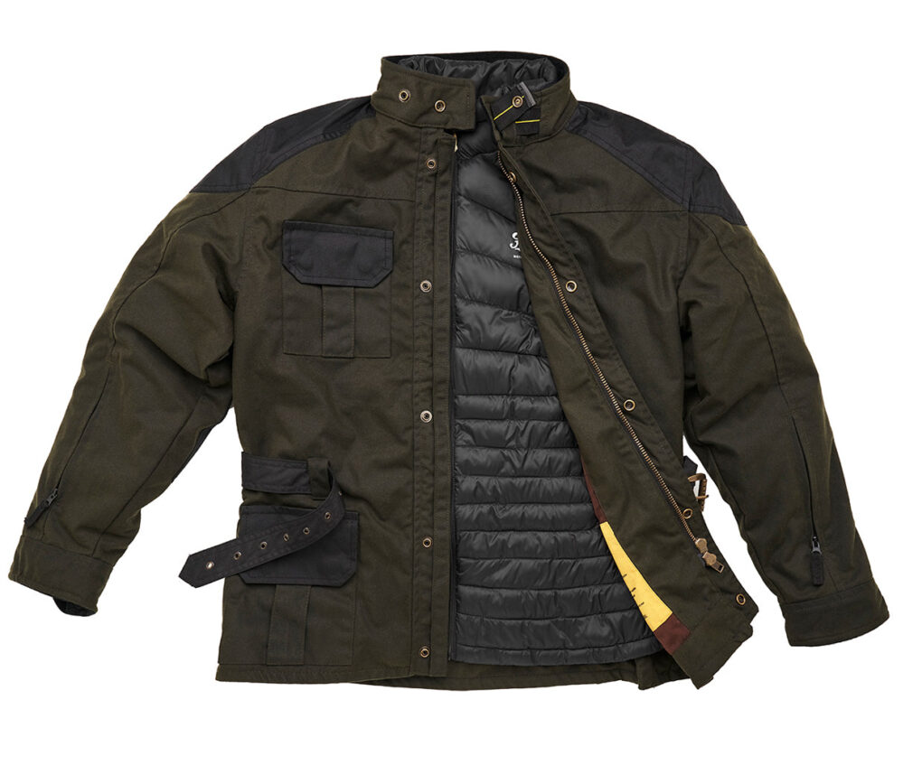 Fuel Motorcycles | 新作BUNKER JACKETが入荷しました - MotorimodaMotorimoda