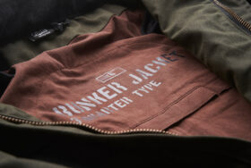 Fuel Motorcycles | 新作BUNKER JACKETが入荷しました | Motorimoda