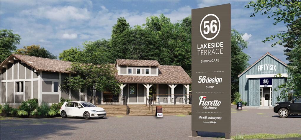 56design / 56デザイン | Motorimoda