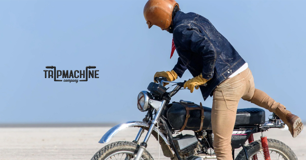 トリップマシン | Motorimoda