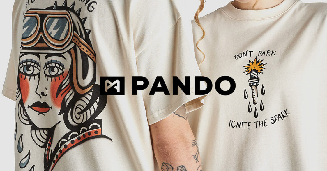 PANDO MOTO | 新作Tシャツ「CLASSICシリーズ」が入荷しました | Motorimoda