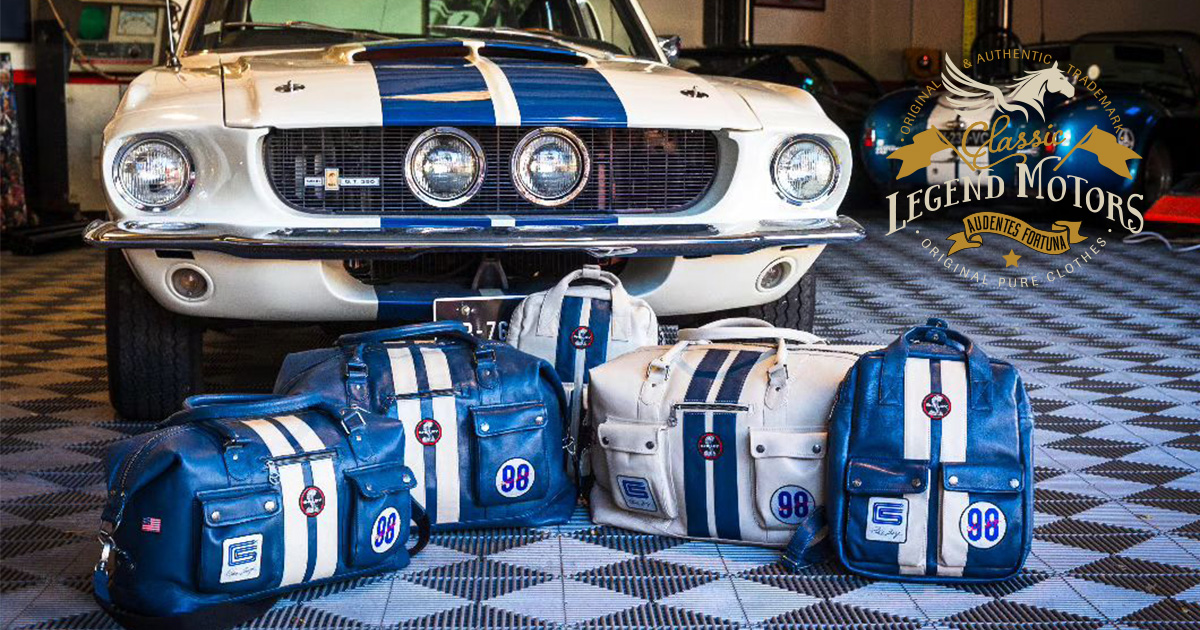 クラシック・レジェンド・モータース | Motorimoda