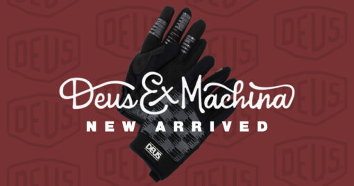 デウス エクス マキナ - MotorimodaMotorimoda