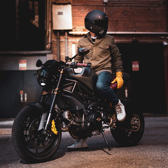 John Doe/ジョン・ドゥー | Motorimoda