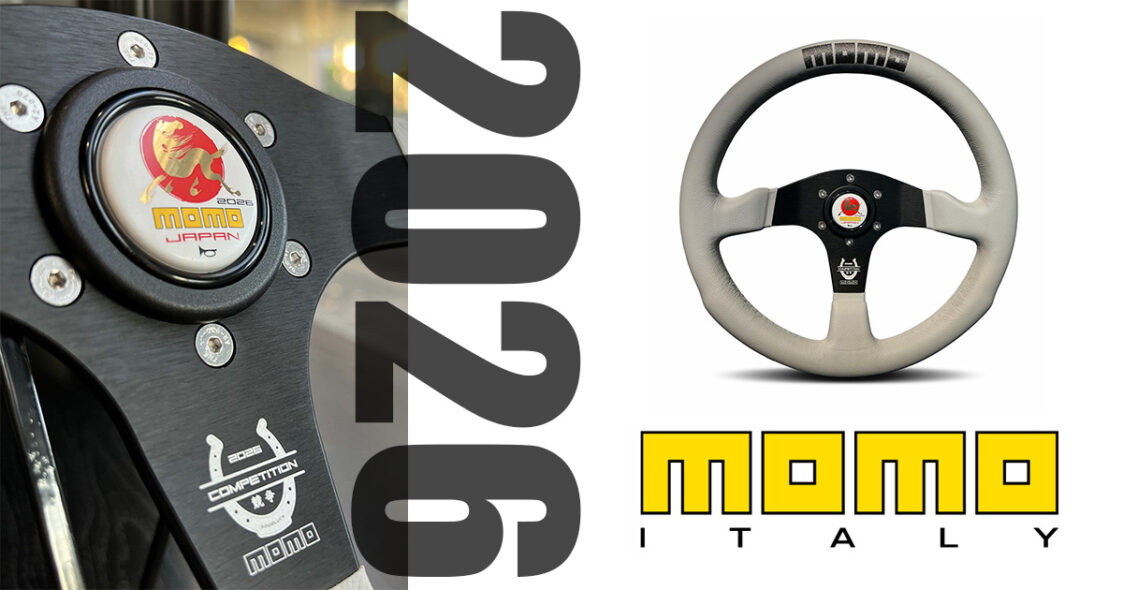 MOMO | 日本限定発売モデル予約受付開始 - MotorimodaMotorimoda